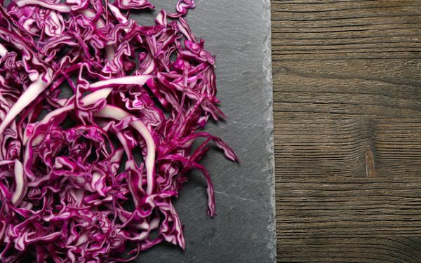 Les bonnes raisons de consommer du chou rouge sans modération
